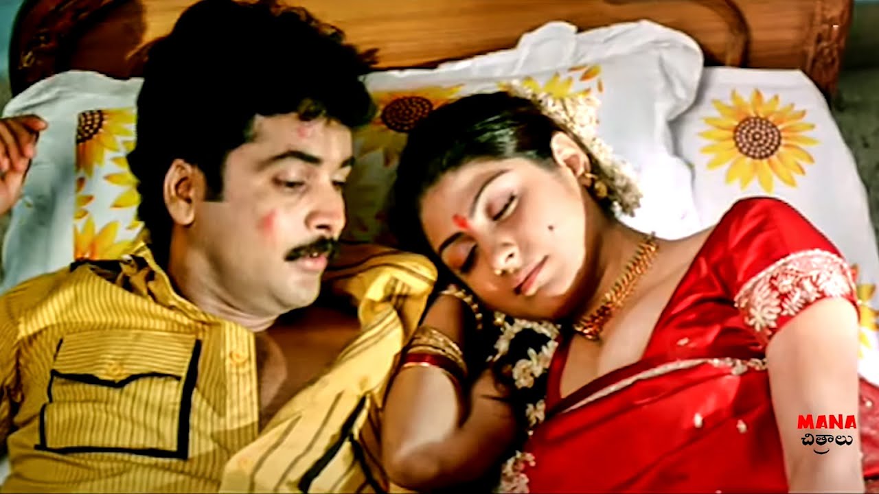 Sivaji And Sushmitha Telugu Movie Scene | Telugu Scenes | Mana ...