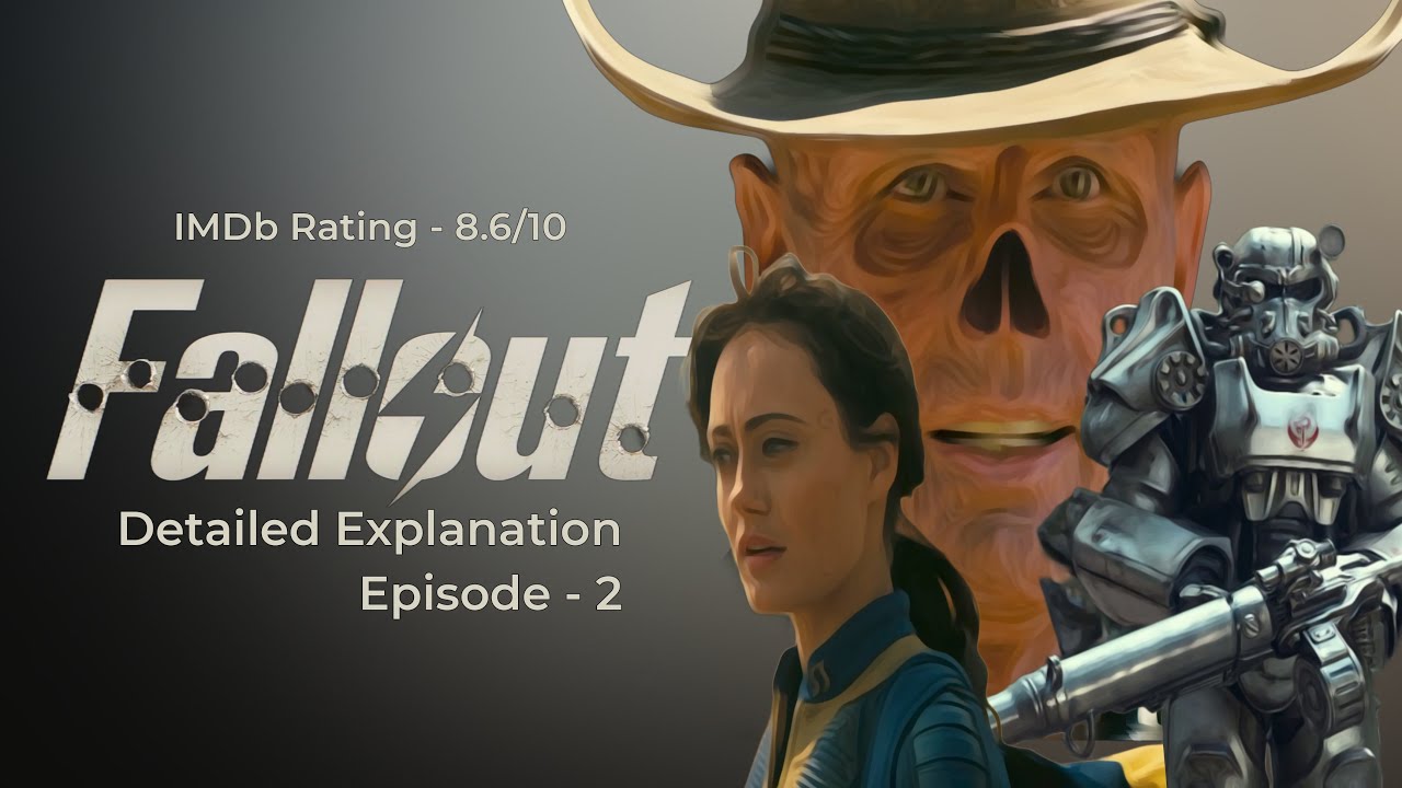 Fallout | S1 | Episode 2 | Detailed Explanation - YouTube