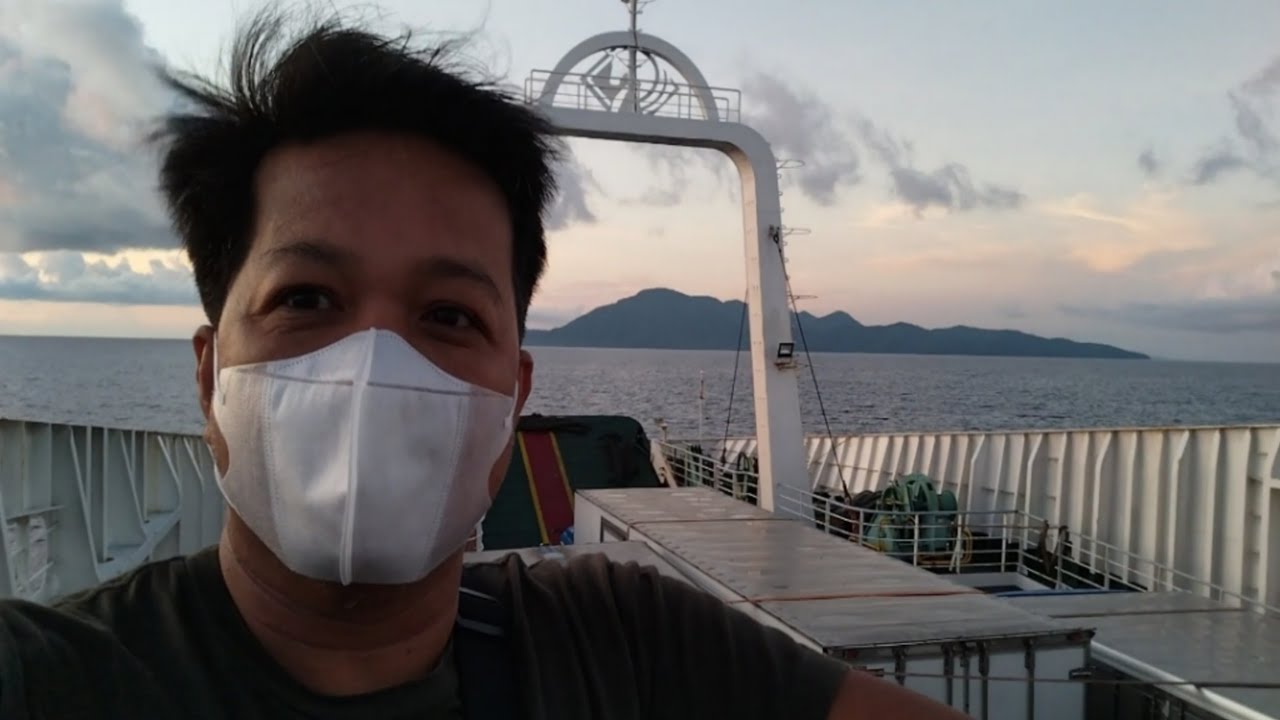 Finally home, nakakamangha ang ganda ng Banton Romblon - YouTube