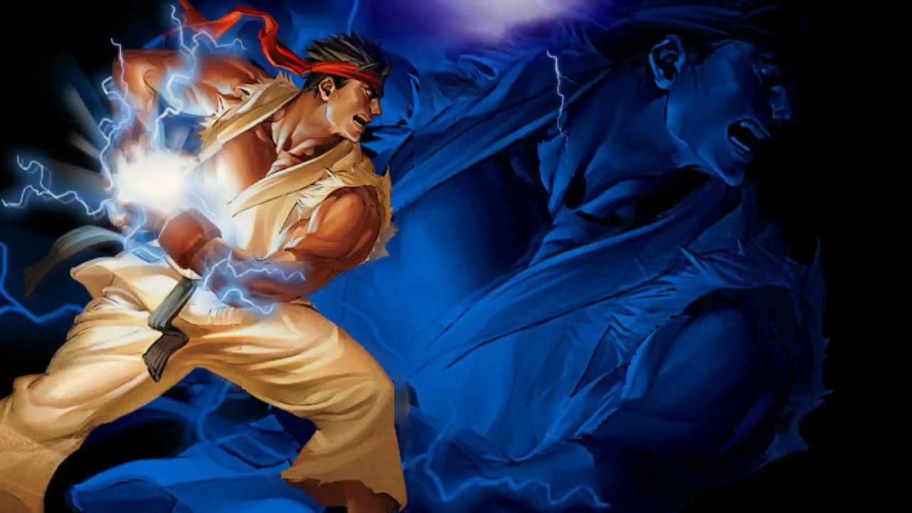 Art Music - Hadouken Theme Extended Version - YouTube