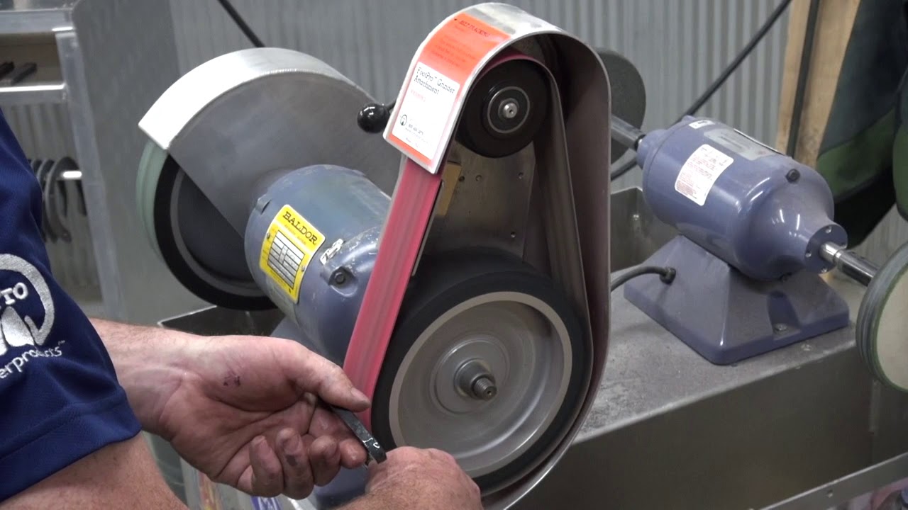 Weld-In Toe and Collateral Inserts - YouTube