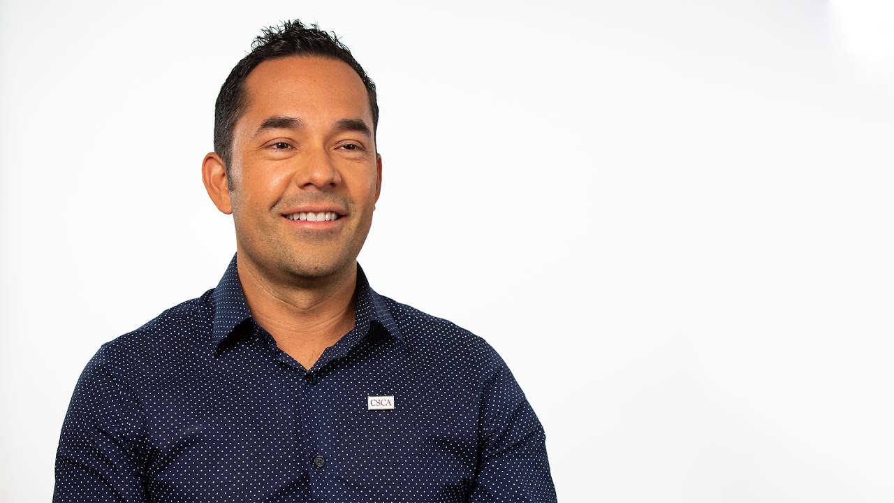 Mario Lara – CSCA Success Story - YouTube