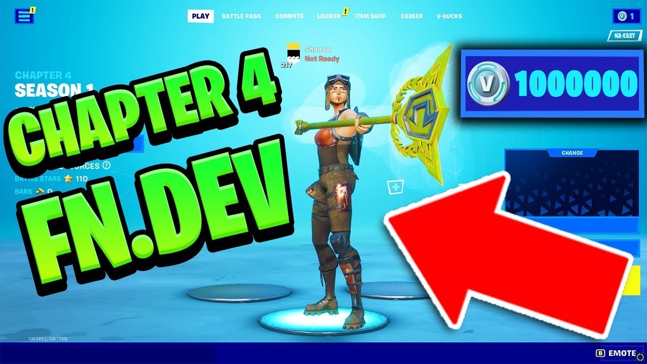 Fortnite Private Server 2022 | Fortnite Storm FN | Fortnite Storm DEV ...