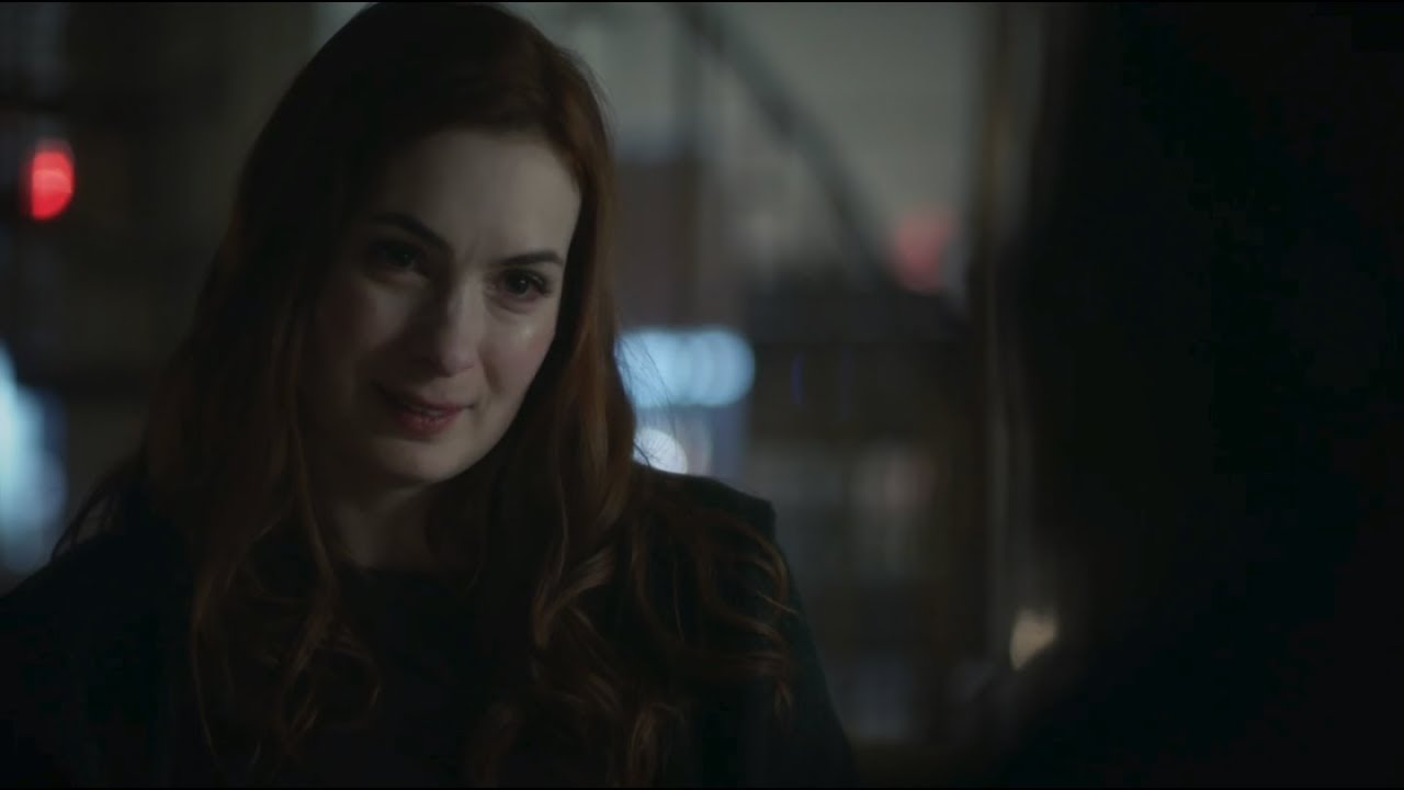 THE MAGICIANS | Season 4, Episode 8: Poppy's Baby - YouTube