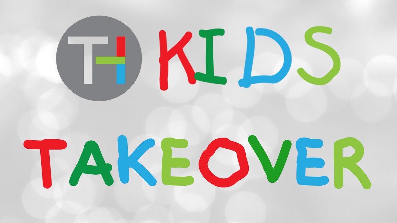 Kids Takeover 2020 - YouTube