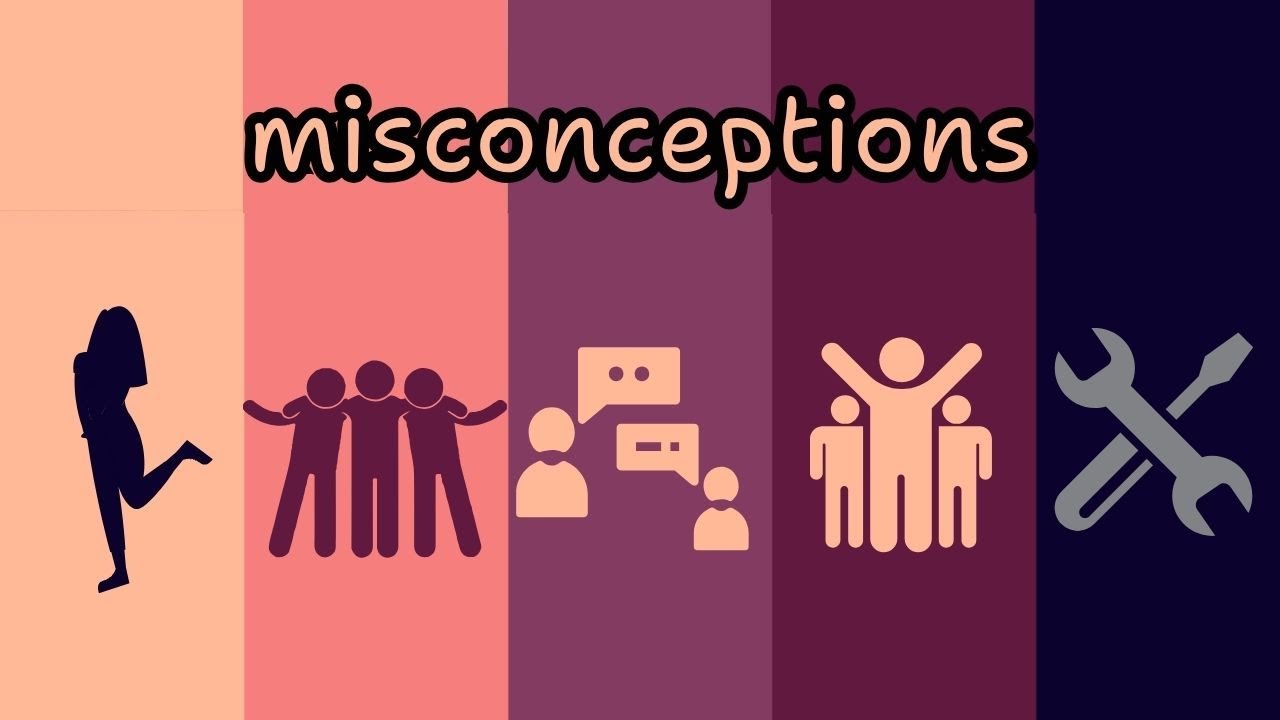 Introvert Misconceptions debunked in 2 minutes - YouTube