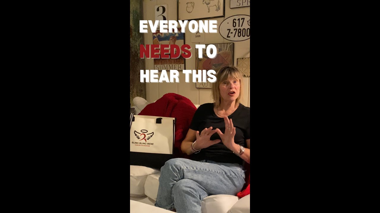 Everyone Is Affected By Cancer One Way Or Another - YouTube