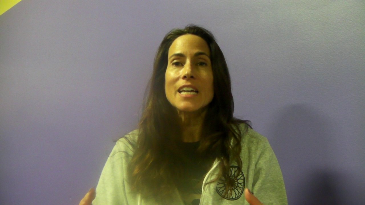 Youman Wilder interviews Lara Marcon On What Is Culture" - YouTube