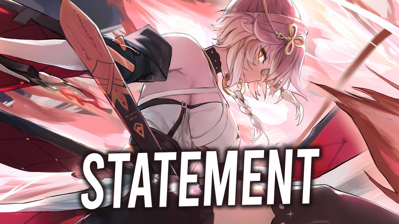Nightcore - NEFFEX - Statement (Lyrics) - YouTube Music