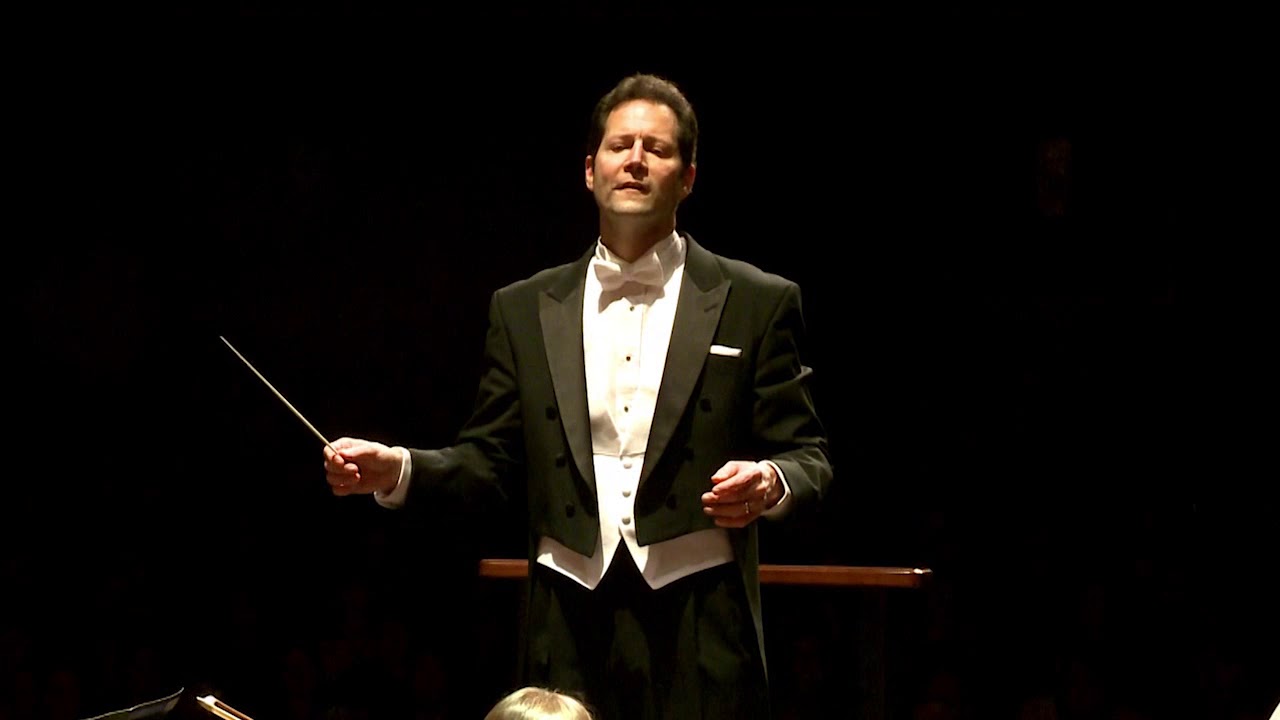 Tchaik 4 Excerpt from Mvt IV - YouTube