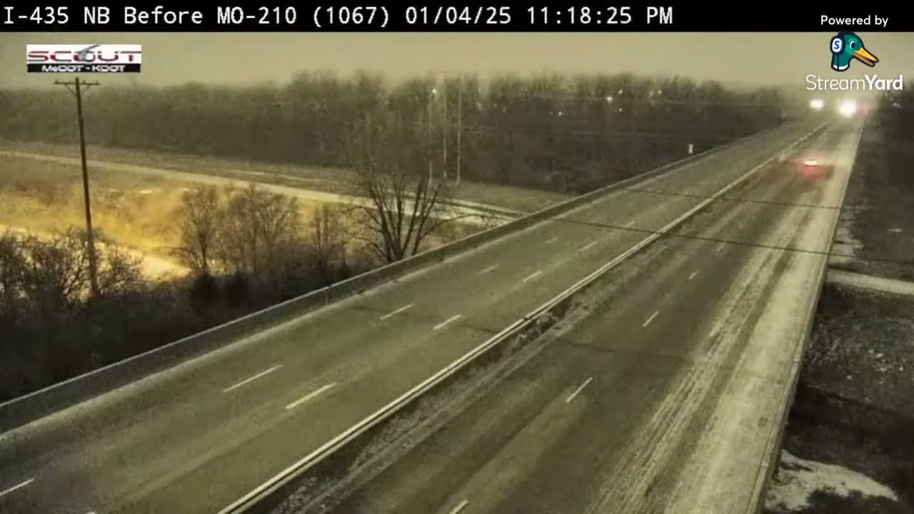 Blizzard Highway 's - YouTube