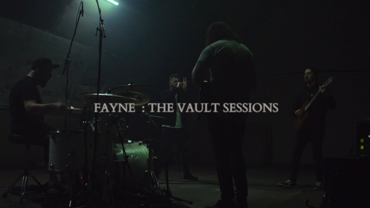 Fayne : The Vault Sessions - YouTube