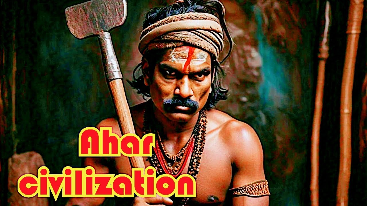 आहड़ सभ्यता || The Ahar civilization || (Official Music Video) Full ...