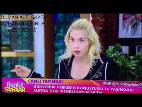 Alena Tilki ve Egosu