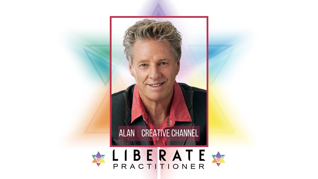 Liberate Practitioner Alan Clancy | Reiki Energy Healing & Intuitive ...