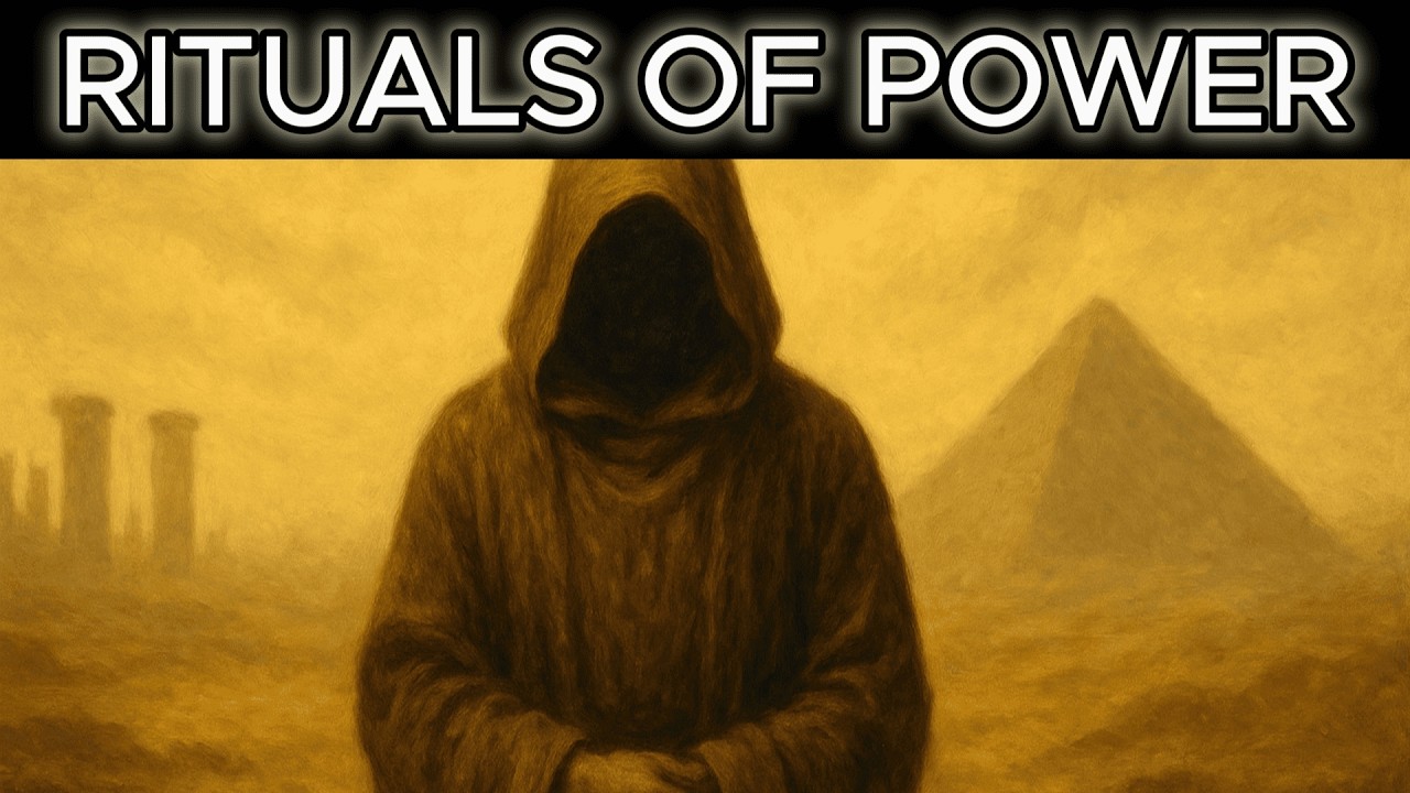 The Secret Rituals That Were Erased From History - YouTube