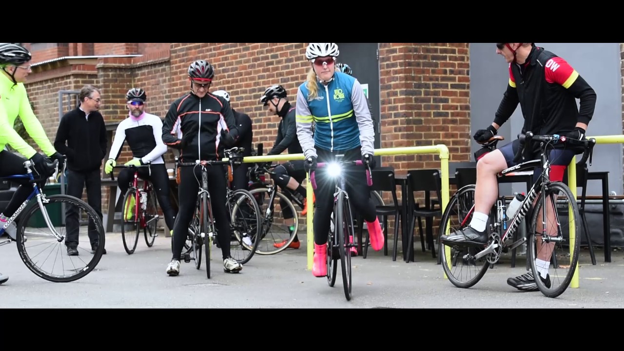 The Velo House - A Day in the Life. - YouTube