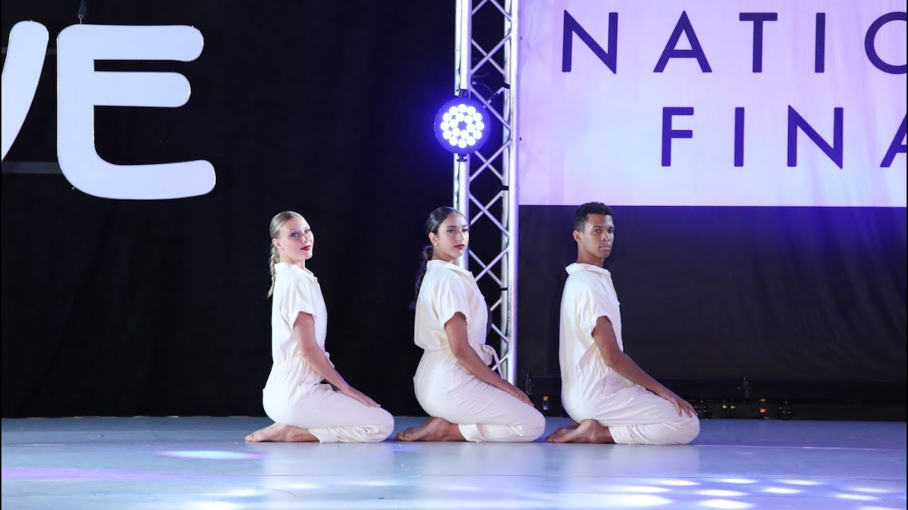 Can't Nobody Love You - Senior Contemporary Trio - YouTube