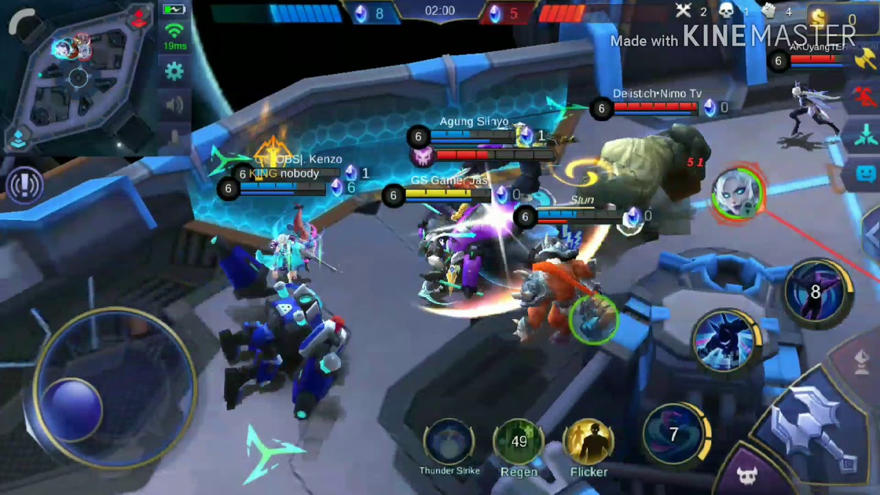 MLBB MODE BARU , MODE RAVAGE - YouTube