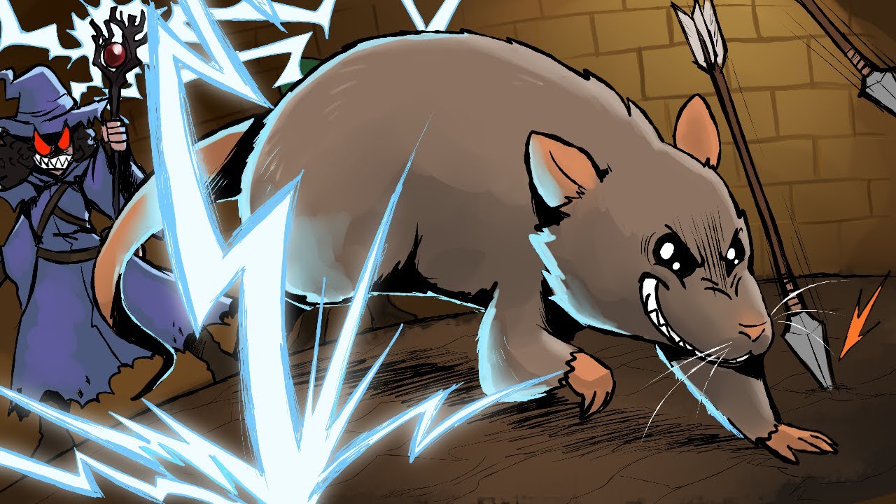 Trolling as a RAT in Dark and Darker - YouTube