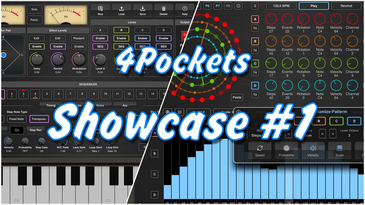 4Pockets Product Showcase #1 - YouTube