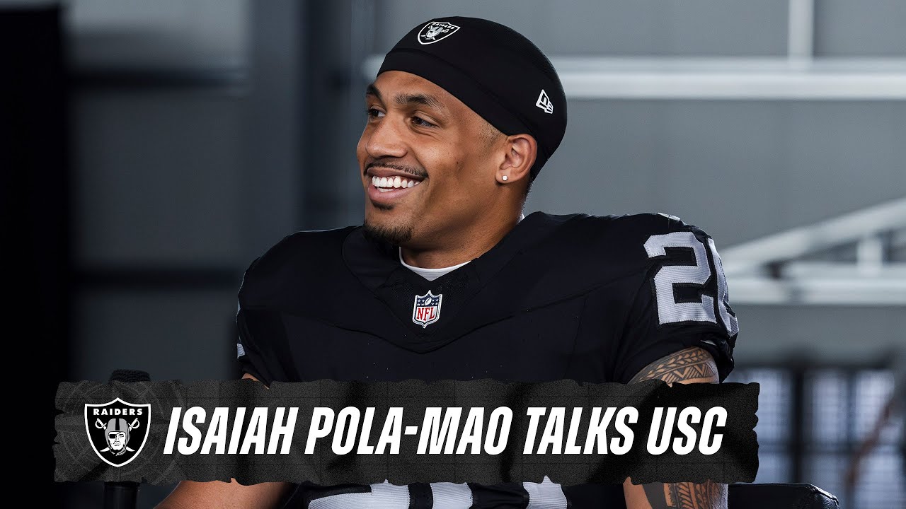Isaiah Pola-Mao Can’t Wait To Run It Back in 2025 | NFL - YouTube