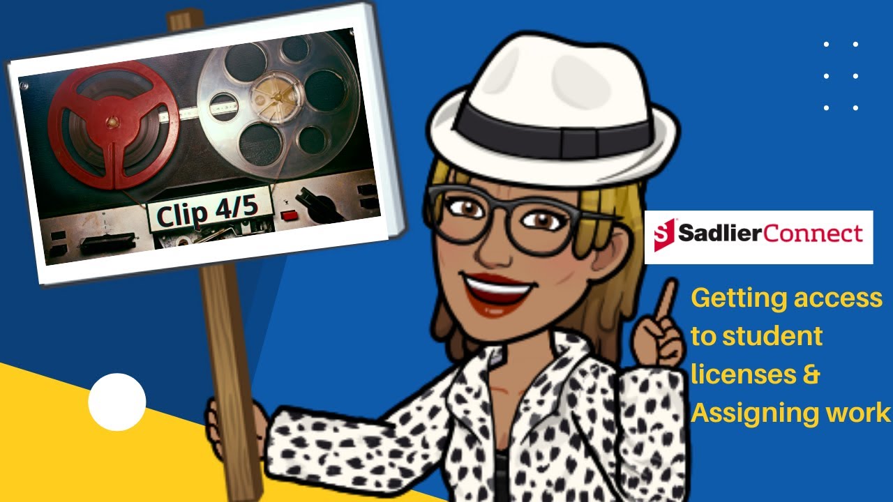 Sadlier Connect: Assigning to Students - YouTube