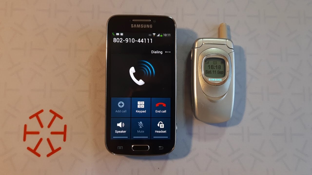 Samsung cell phone from 2002 still works fully in 2024. Samsung ...