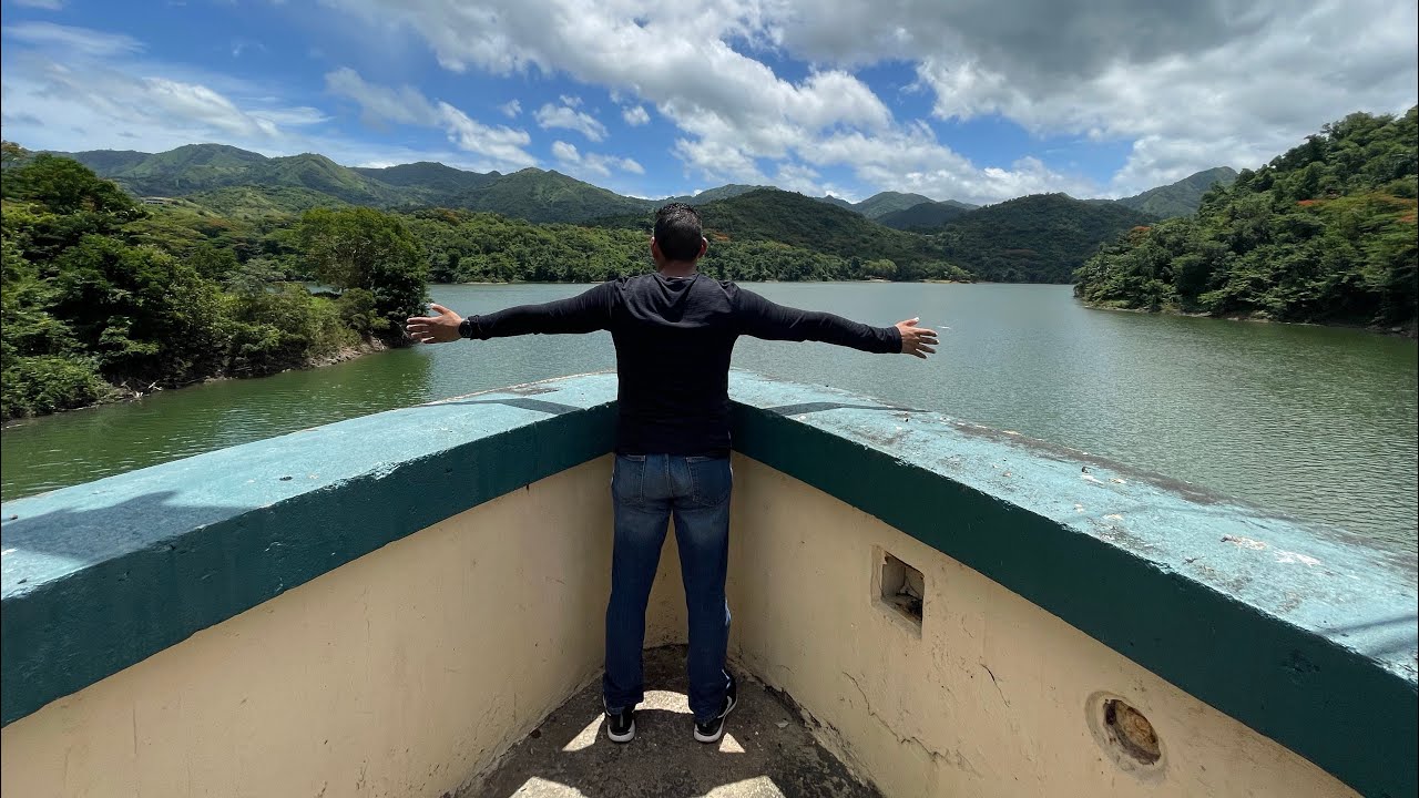 Lago Luchetti en Yauco - YouTube