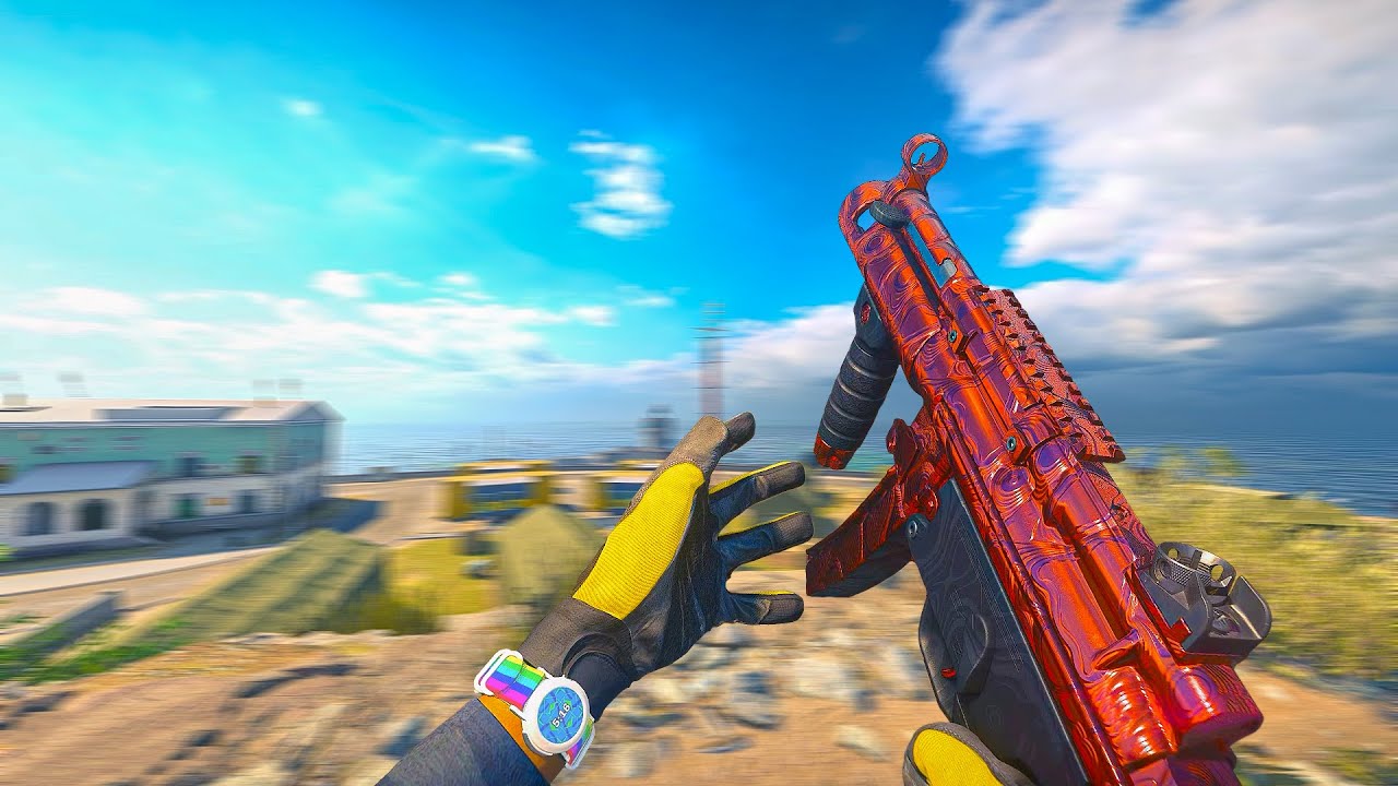 JOINED OTF GAMING + number 1 rebirth player - YouTube