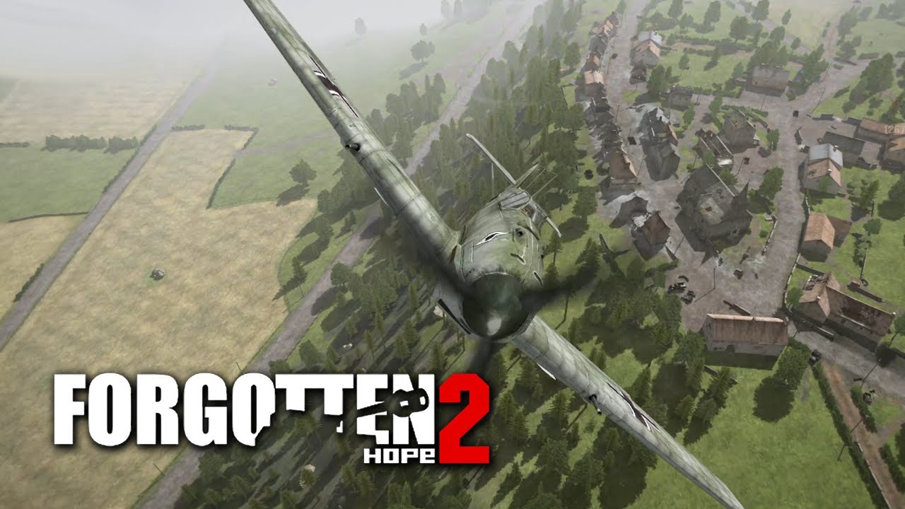 Forgotten Hope 2 Stonne | Multijugador en 2023 (Battlefield 2 mod ...