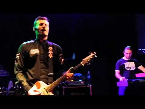 Insania-Sfoukni za mě svíci Live 29.1.2016 Svitavy