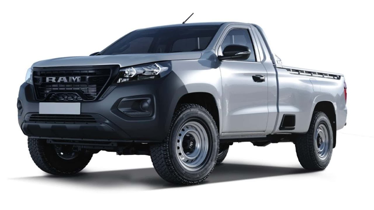 RAM 1200 2025 - YouTube