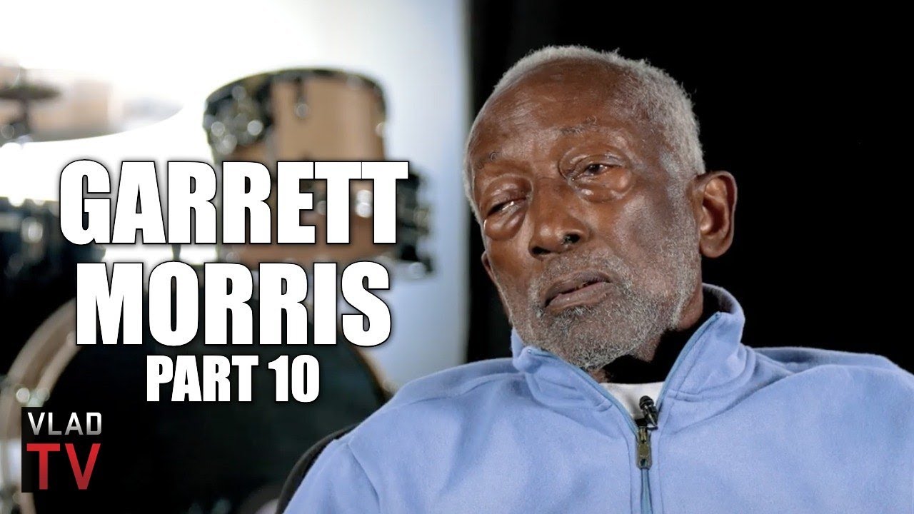 Garrett Morris on Playing 'Uncle Junior' on "The Jamie Foxx Show" (Part ...
