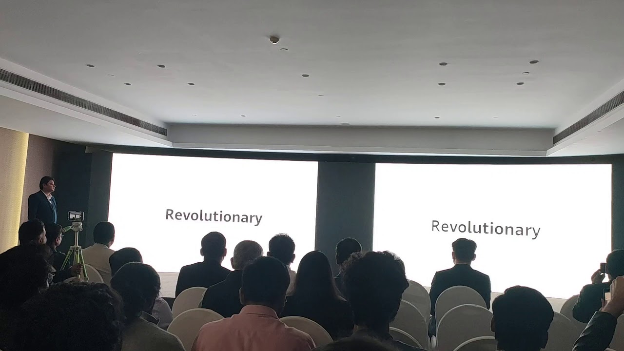 Huawei Launch Event - YouTube