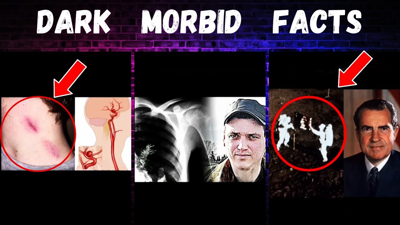 25 Morbid Facts You Won't Believe Are True | Creepy Tiktok Videos - YouTube