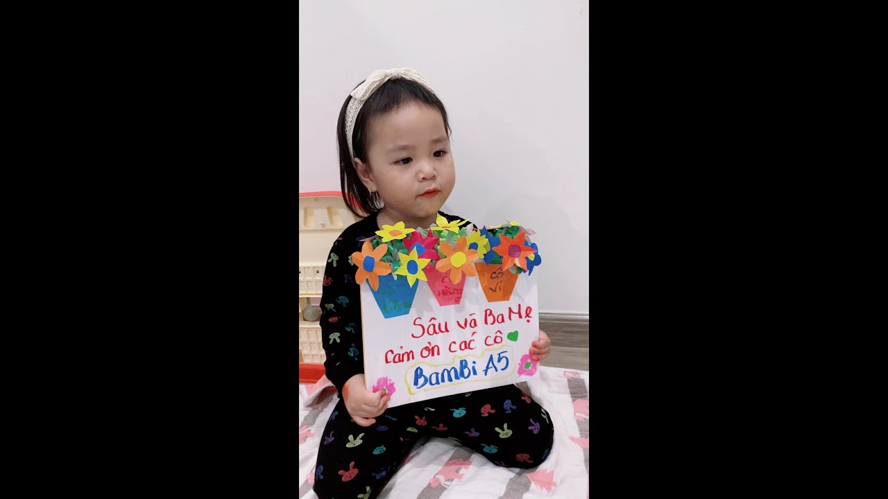 Vinser Tue Lam (sau) - Happy Teacher's Day - VinSchool GrandPark - YouTube