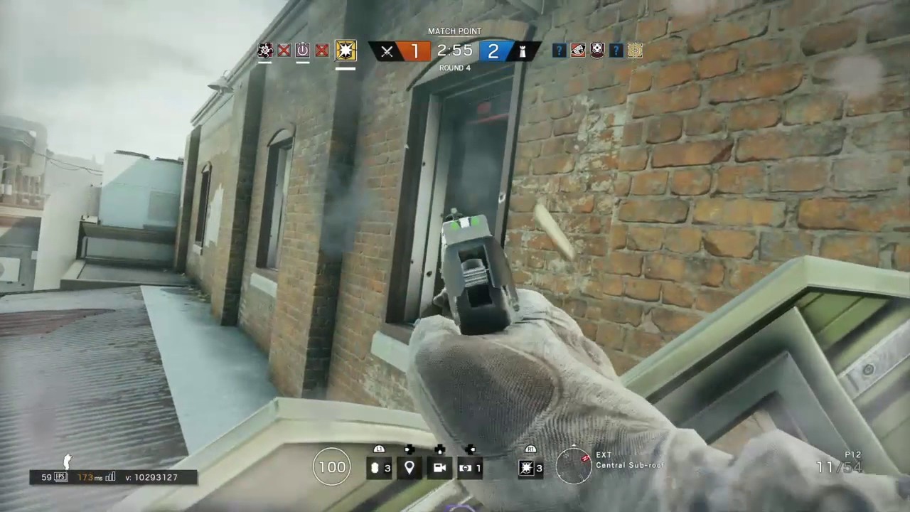 Riot Shield Kills!! | Rainbow Six Siege - YouTube