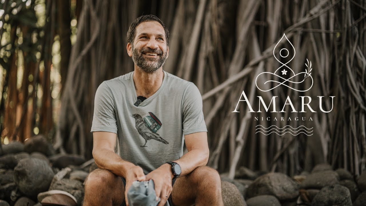 Jeremy's Take on Amaru's Surf Guide Package - YouTube