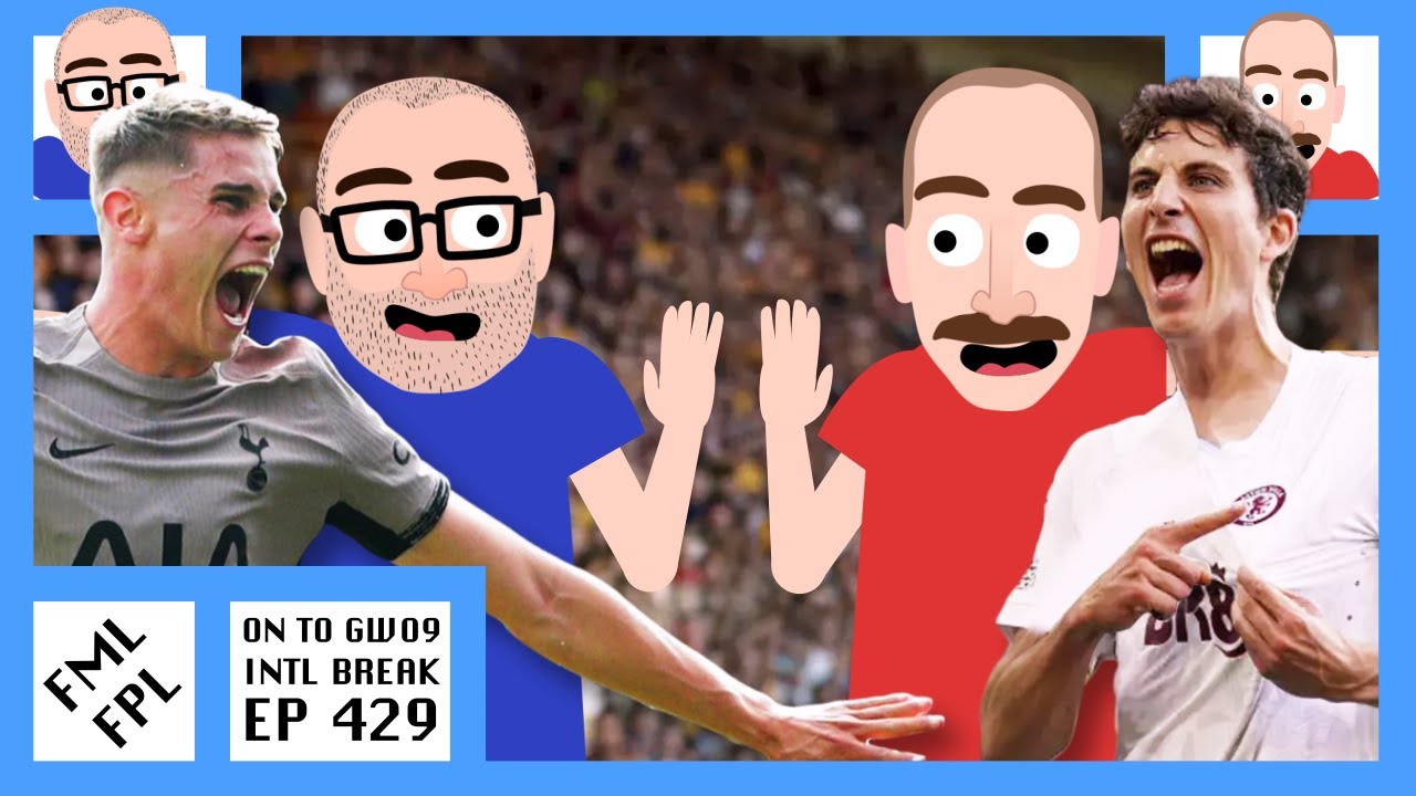 Ep. 429 - On to #GW9 Intl Break - Best Career GW - YouTube