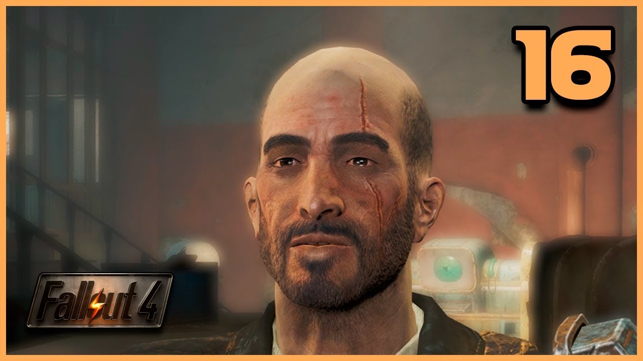 KELLOGG - Fallout 4 #16 | Gameplay en Español - YouTube