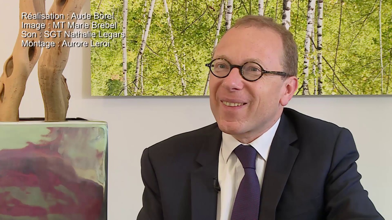 #ConcoursEloquence - Rencontre avec Bertrand Perier - YouTube