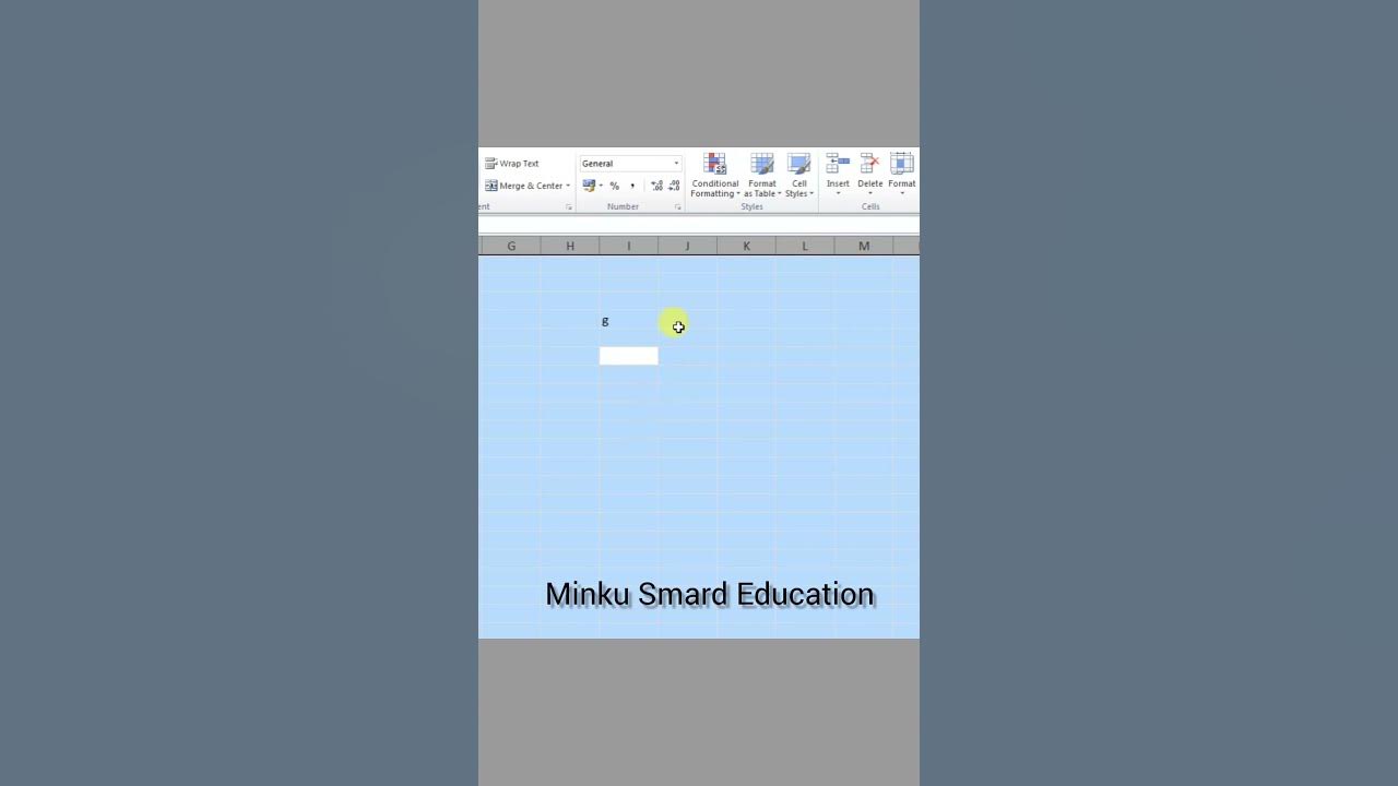 Automatic Border In Excel Smartexcel Smartphone Excel Exceltips Tricks Tricks Tutorial