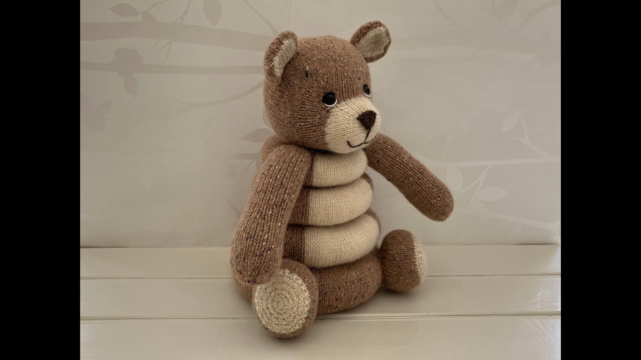 Tutorial 31 Stacking Toy - YouTube