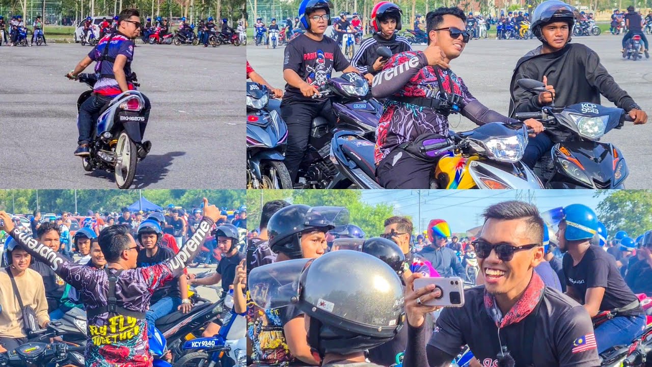 VIRAL HAMADY MOLIK DI SAU 10TH - YouTube