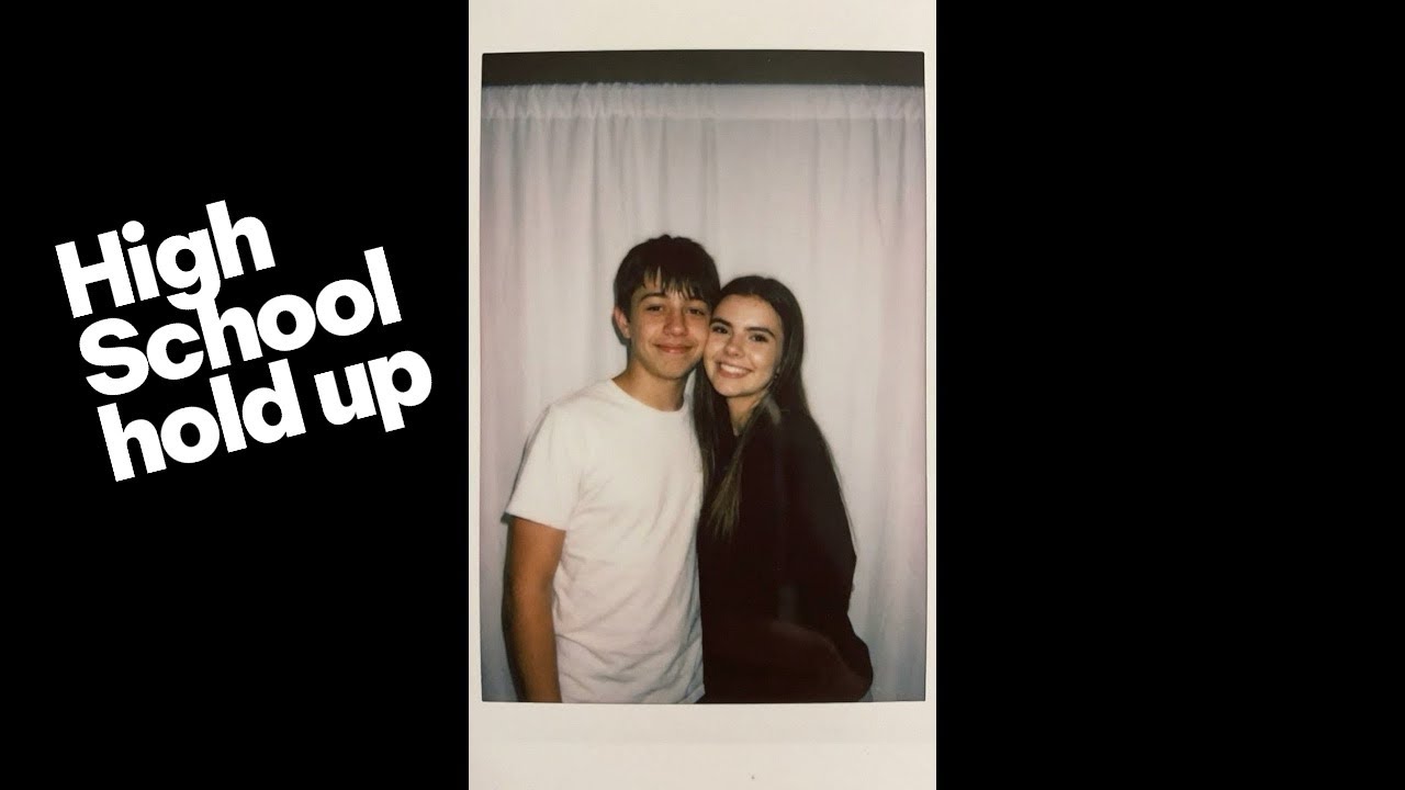 High School Hold Up *Official song* - YouTube