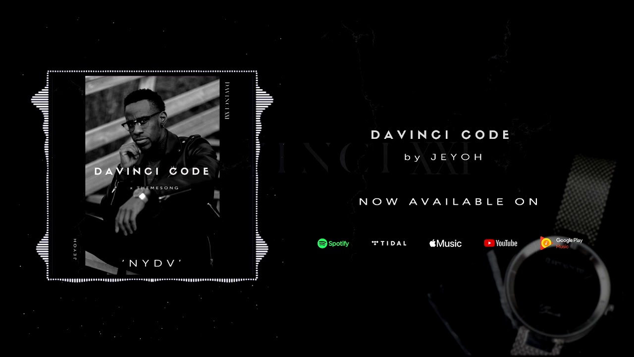 Jey Oh - Davinci Code (DAVINCI XXI Brand Theme song) - YouTube