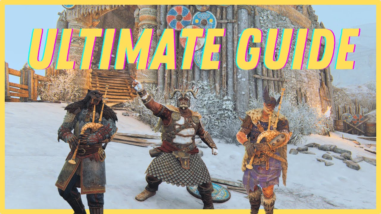 Everything you need to know to *WIN* with Highlander in testing grounds ...