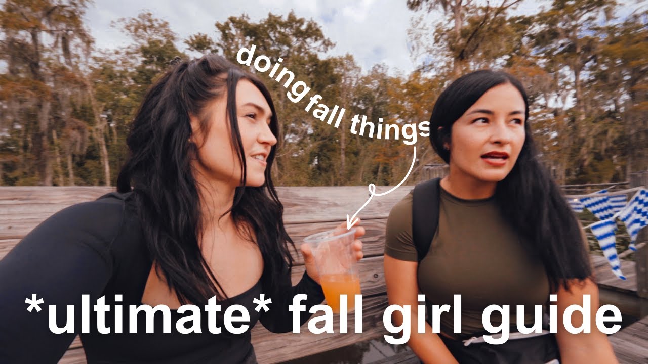 *ULTIMATE* Fall Girl Guide - YouTube