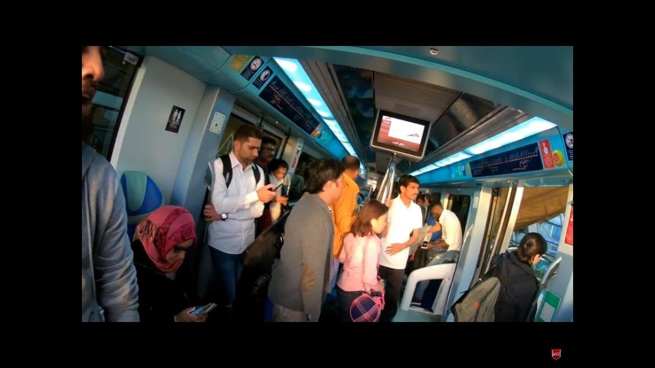 Dubai tour from Gold class - YouTube